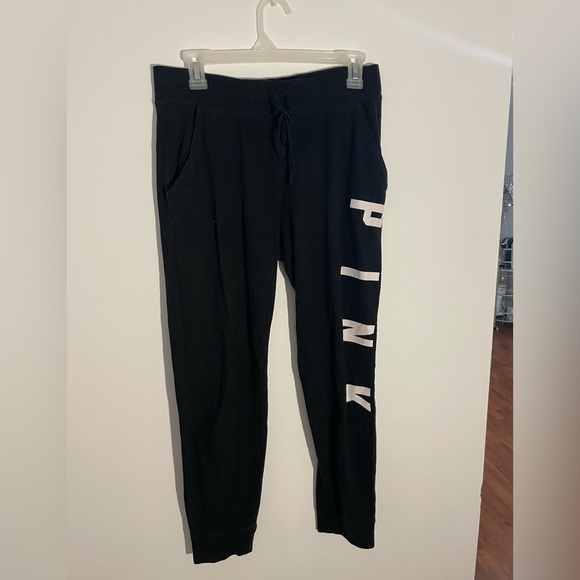 PINK Victoria's Secret | Pants & Jumpsuits | Pink Sweatpants | Poshmark